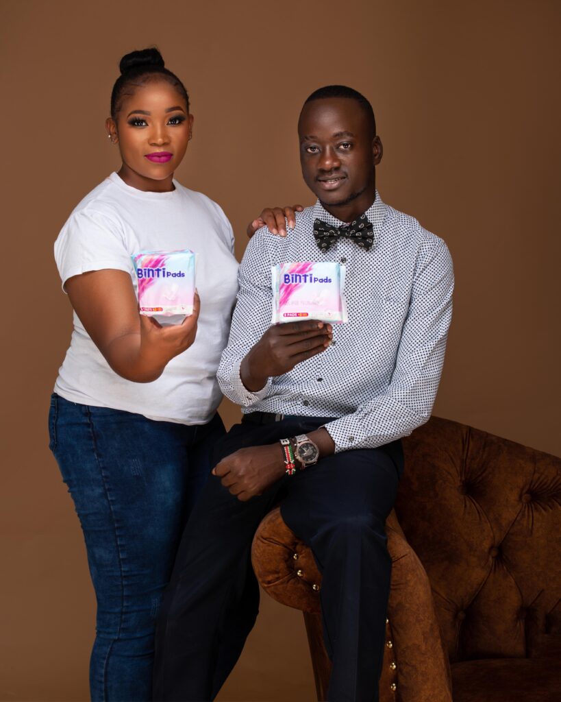 Binti Project – Binti Pads