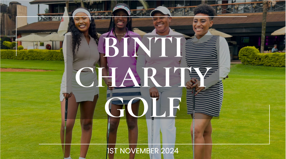 Binti Pads – I Am Woman